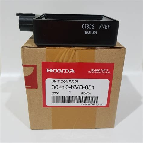 กลองCDI กลองไฟ CLICK CLICK PLAY แท HONDA CDI UNIT Shopee Thailand