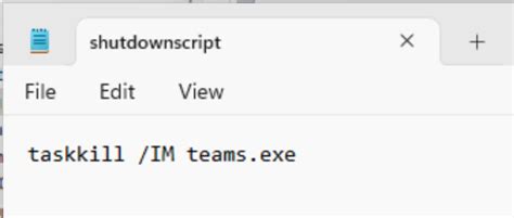 Shutdownstartup Script For Intune Managed Devices Via Local Gpo Joey Verlinden