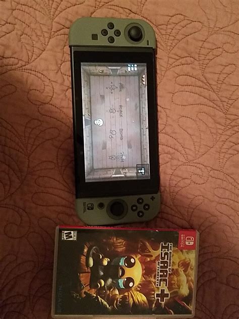 Boi For The Switch Has Been Spotted In The Wild Rbindingofisaac