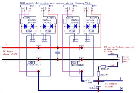 IGBT Inverter Control Board Page