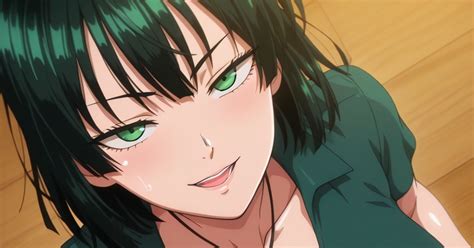 One Punch Man Fubuki Blizzard Of Hell Onepunchman 地獄のフブキ Pixiv