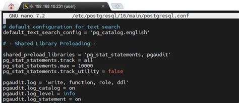 Postgresql Compliance Management Regulatory Control