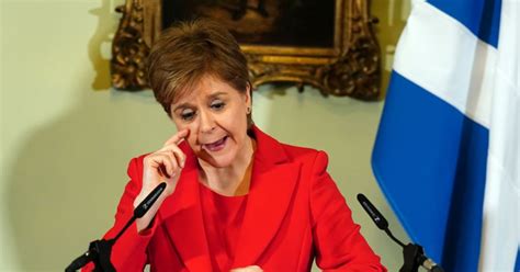 Renuncia La Primera Ministra De Escocia Nicola Sturgeon Publimetro México