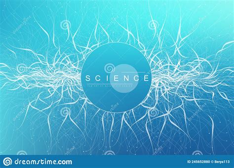 Genome Infographic Dna Sequence Visualization Genetic Mapping Gene Barcoding Abstract