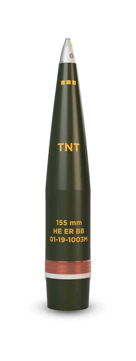 155 Mm He Er Bb Ofd Mkm Dv Modernized Msm Sk