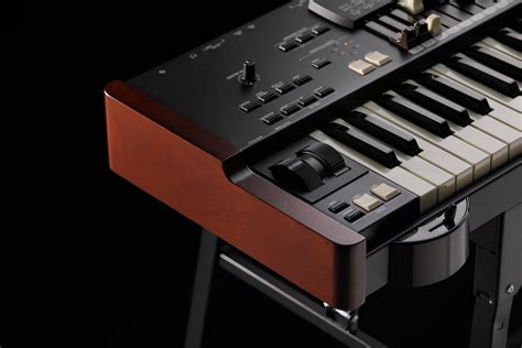 Xk 4 Detail Hammond Organ