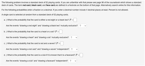 Solved Problem 2 The Following Problem Involves A Standard