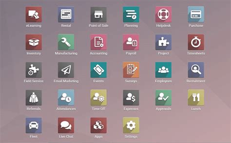 Odoo ERP For Fleet Management