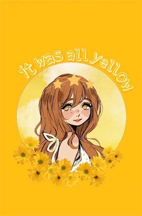 Download Yellow Aesthetic Pictures