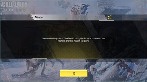 Why Cod Mobile Not Working Not Open Why My Cod Mobile App Is Not