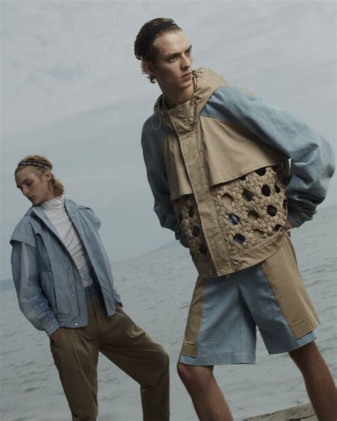 Feng Chen Wang S S 2020 Campaign Feng Chen Wang