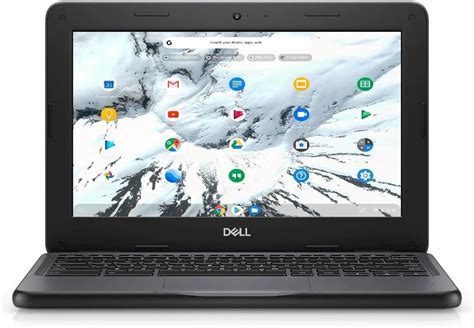 Dell Chromebook 11 3000 3100 116 Chromebook 1366 X 768 Celeron N4020 4 Gb Ram