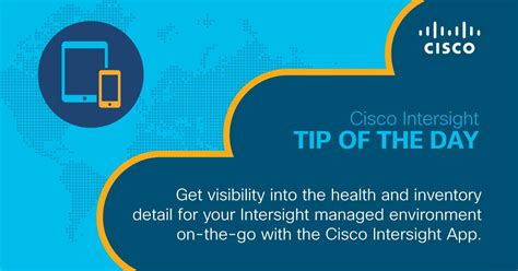 Cisco Data Center And Cloud On Linkedin Ciscointersight