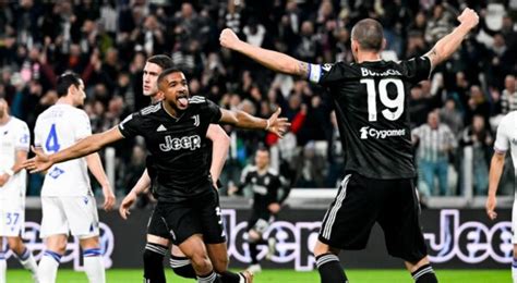 Јувентус ја продолжи агонијата на Станковиќ и Сампдорија ВИДЕО Екипа