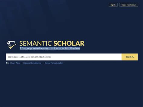 Semantic Scholar A Free Ai Powered Research Tool For Scientific Literature Horticultural
