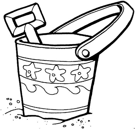 Песочница раскраска для детей (Множество фото) - drawpics.ru