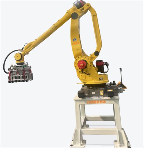 Large Automatic Palletizing System Bag Palletizing China Manufacturers Suppliers Factory Exporter