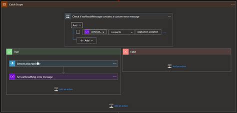 Throw Exceptions In Logic Apps With Failure Information