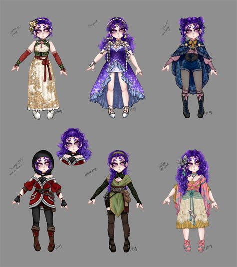 Witch Princess Witch Princess Part 1 Chapter 8 Scribble Hub