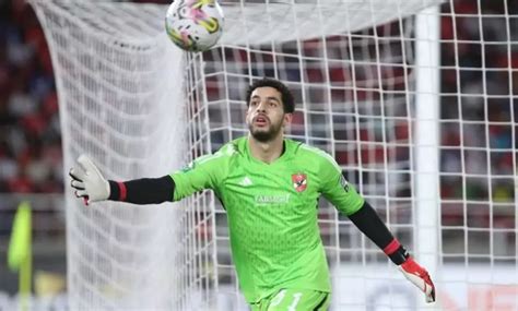 Egypt Al Ahly Mostafa Shobeir Denies Rift With Mohamed El Shenawy