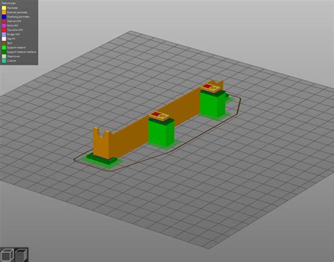 LSI 9211 8i Full Height PCI Bracket By NibMaker Download Free STL Model Printables Com