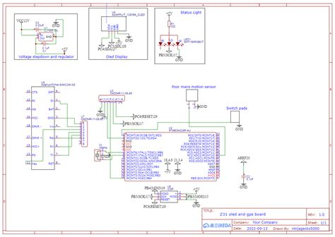 Atmega 328p Au Project By A Noob Rprintedcircuitboard