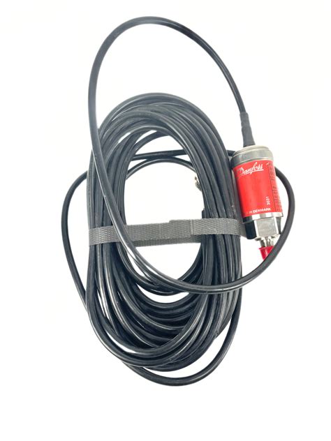 Danfoss Pressure Transducer Transmitter 060g3991