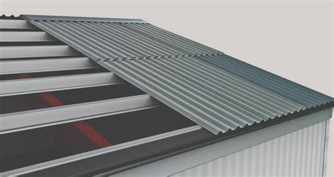 How Much Should You Overlap Metal Roofing A Guide For Proper Installation