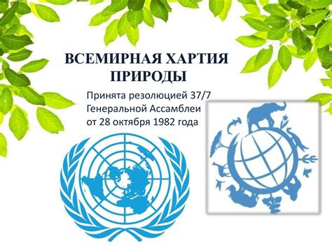 Охрана окружающей среды по международному законодательству презентация онлайн