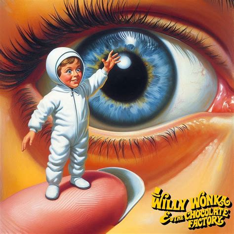 Mike Teavee And The Television Room 2 By Gulliver63 On Deviantart