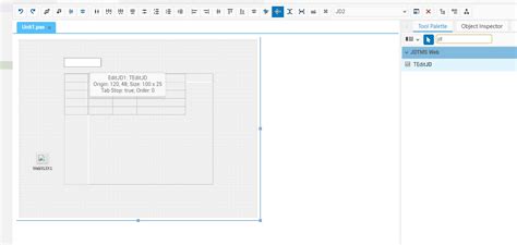 Adding New Component To Pallete TMS Web Core VSC TMS Support Center