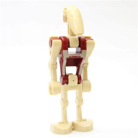 LEGO Minifigurka Ludzik Sw Battle Droid Oficjalne Archiwum Allegro