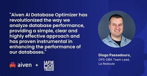 Aivens Ai Database Optimizer For Enhanced Performance