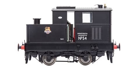 🚂 Dapol Announce New O Gauge Y1 Y3 Sentinel Shunters Rails Of Sheffield