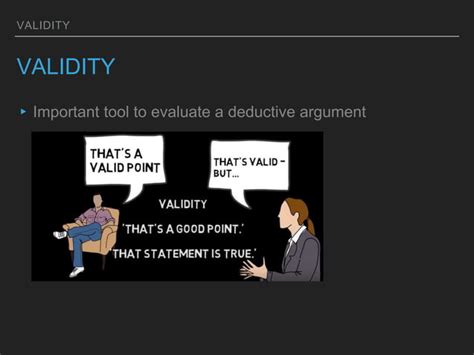 Week5 Validity Soundness Ppt