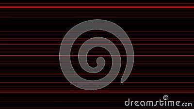 Abstract Horizontal Red Line Background Loop Stock Video Video Of