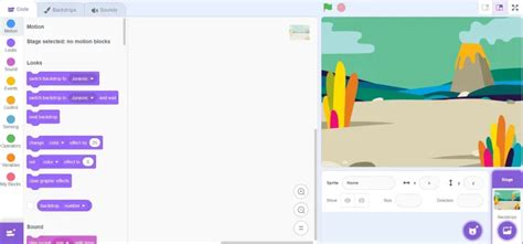 How To Make A Jumping Game On Scratch A Step By Step Guide Codeyoung