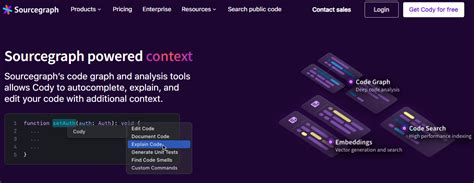 Sourcegraph Cody Ai Learning Tools