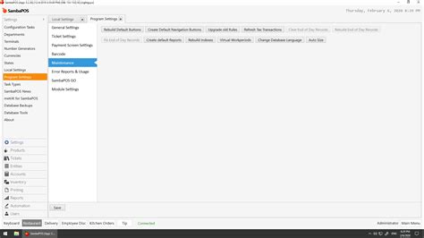 Sambapos Freezing Error Message I Havent Seen Before V5 Question