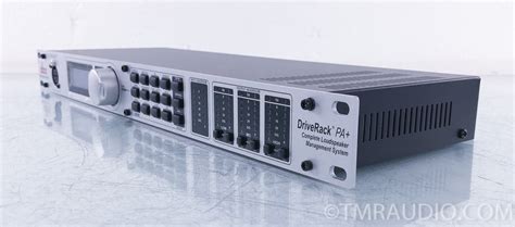 Dbx Driverack Pa Equalizer Processor