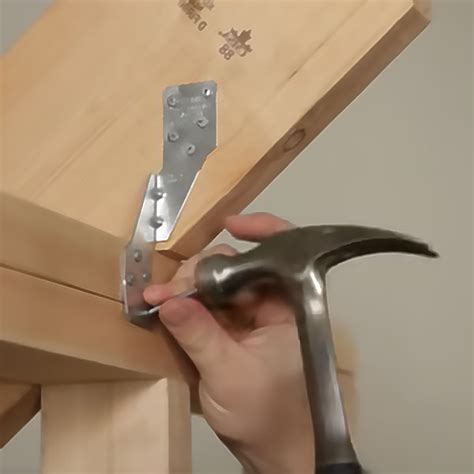 Replacing Hurricane Ties With Truss Screws Diyhomecenter