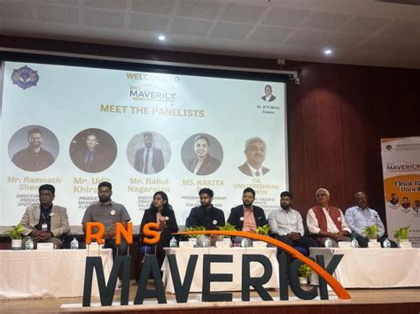 Sanjana Shetty On Linkedin Innovation Maverick Rnsit