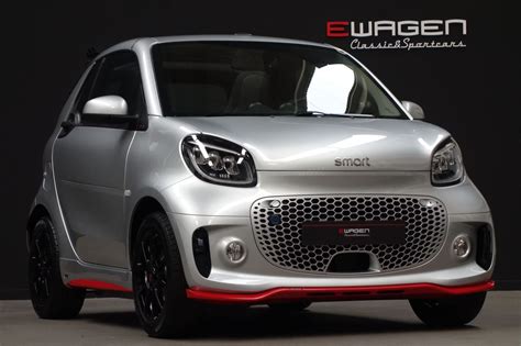 Ewagen Smart Fortwo 453 Eq Cabrio Ushuaïa Limited Edition