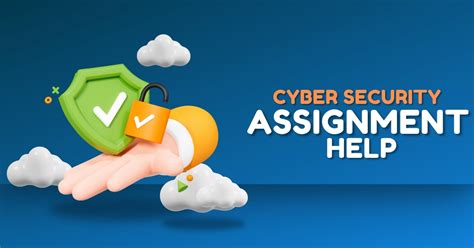 1 Cyber Security Assignment Help From Uk Experts