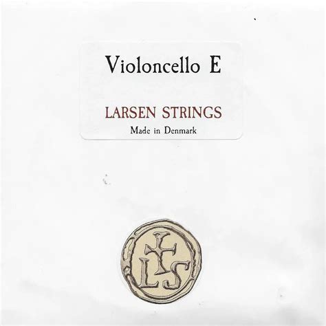 Larsen Original Cello E String Electric Violin Shop