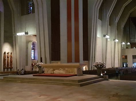 Saint Andre Bessette St Marys