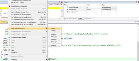 keil环境 debug使用总结 🦖 yltzdhbc
