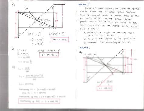 SOLUTION Introduction Of Reverse Curves Studypool