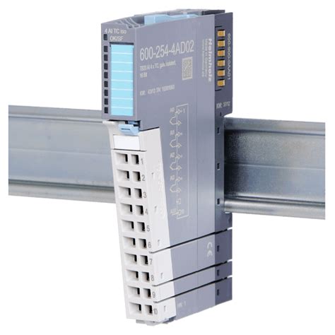 Analog Input Module Tc Iso 16 Bit Anytech