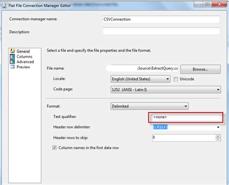 Umas Blog How To Remove Double Quotes When Import Data From Csv